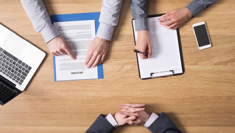 Preparing to conduct an interview - Eventus Recruitment Group Preparing to conduct an interview - Eventus Recruitment Group