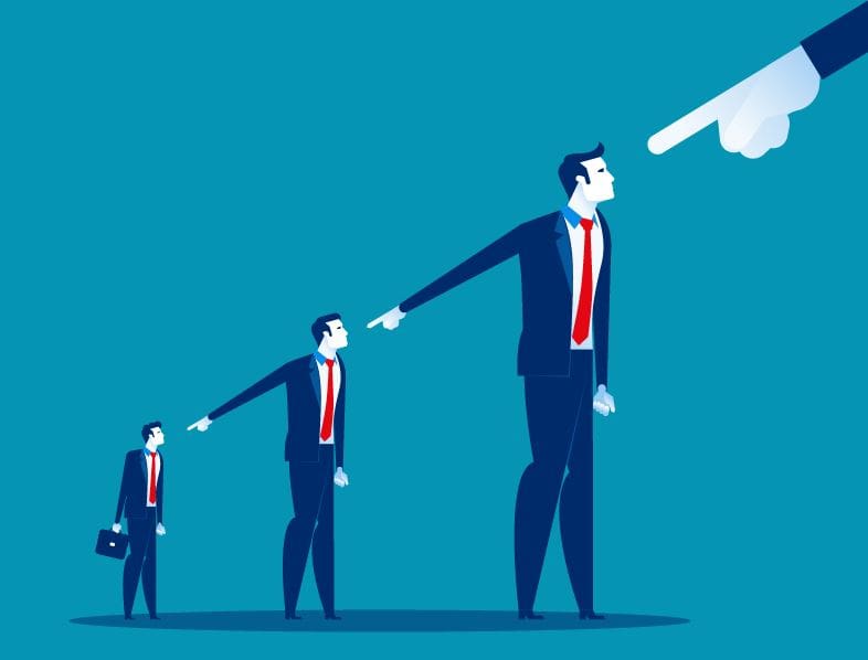 Creating a no-blame culture - Eventus Recruitment Group