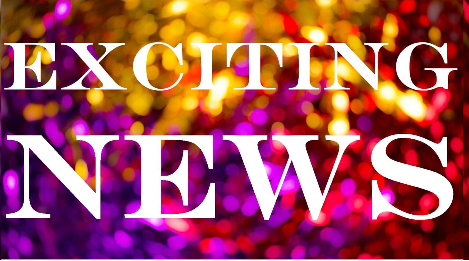 Exciting news banner - Eventus Recruitment