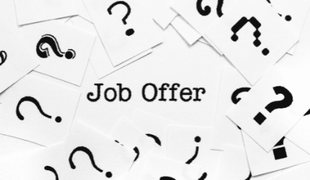 How to decide between multiple job offers